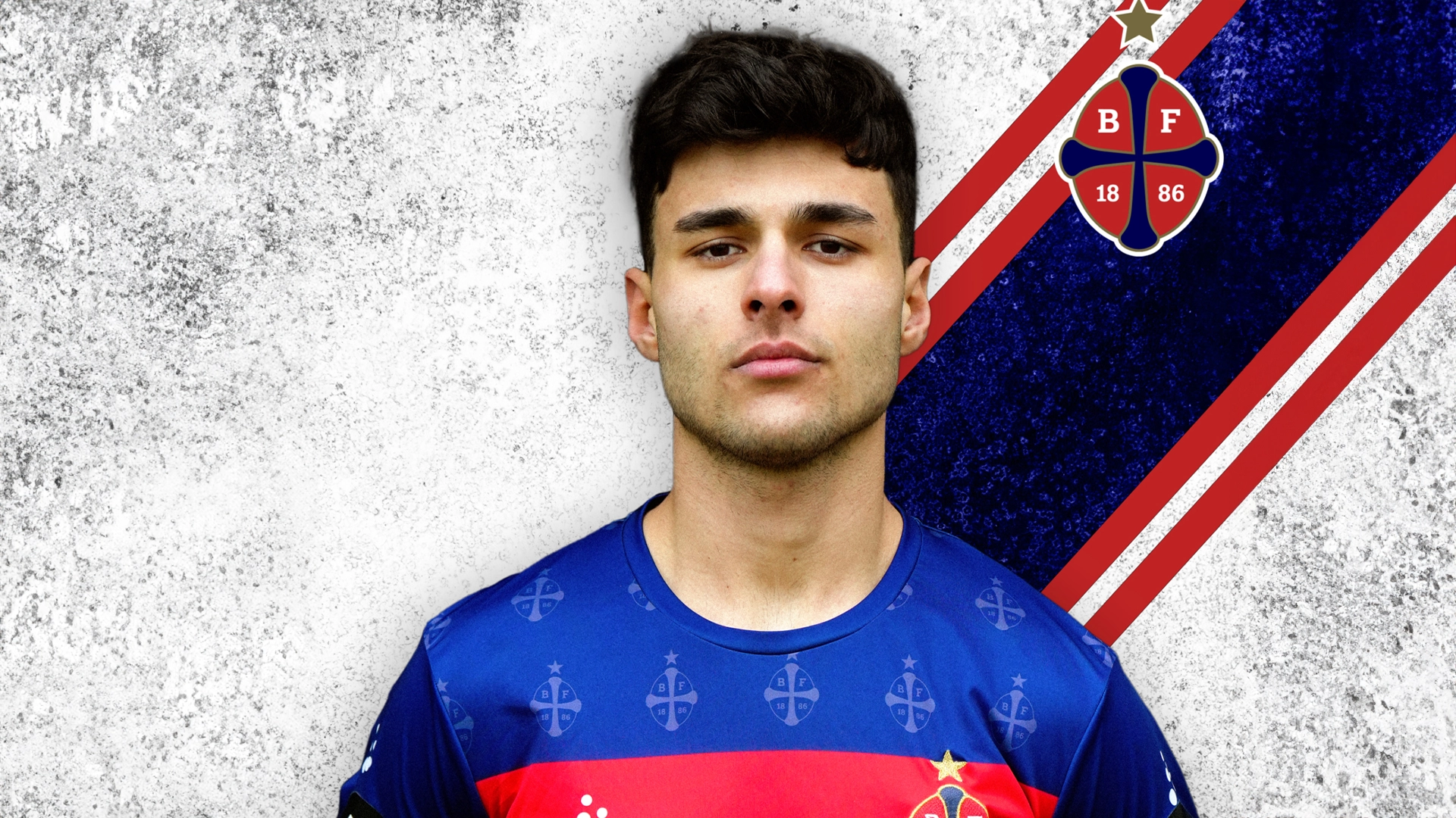 Berkay Sahin forlader Boldklubben FREM | 3. Række