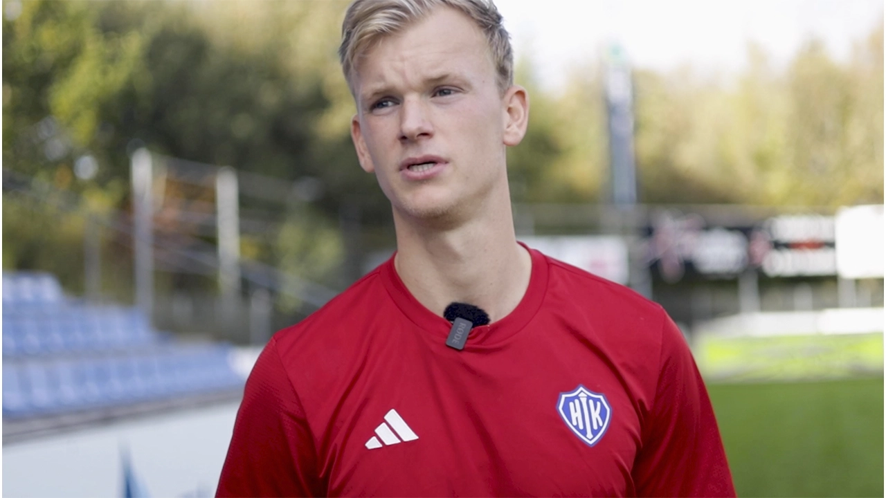 Anfører stopper i HIK - Emil Thomsen satser på civil karriere | 3. Række