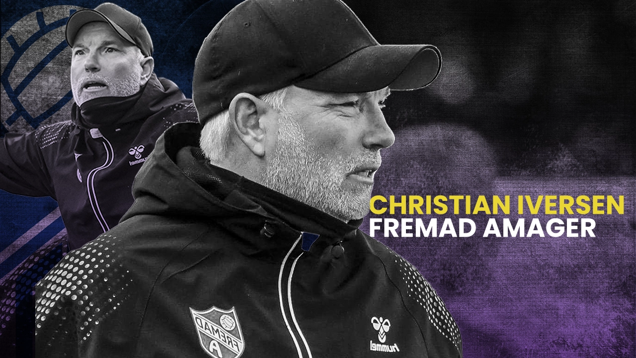 Lykke & 2. Division med Christian Iversen | 3. Række