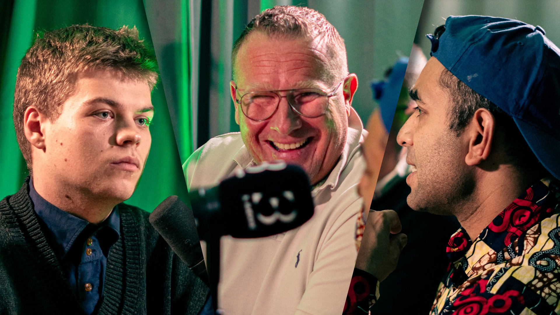 DET 3. FORUM - NYT AFSNIT | 3. Række