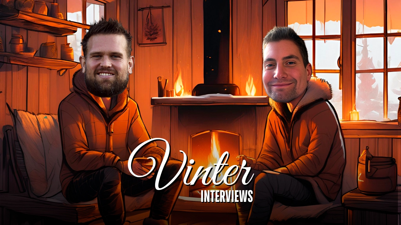 Vinter-interview med Mikkel Andersen | 3. Række