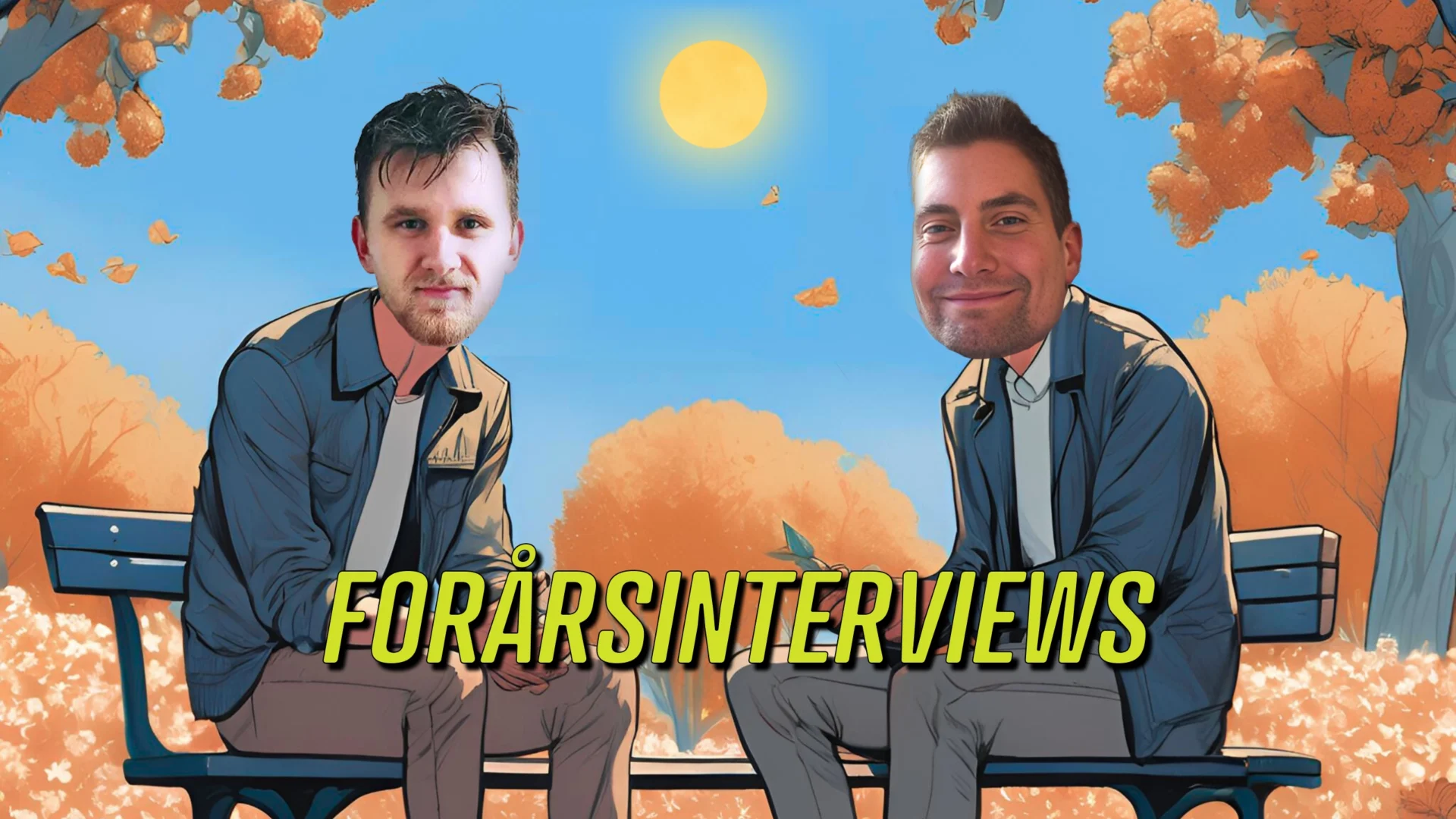 Ugens interview: Andreas Hermansen | 3. Række