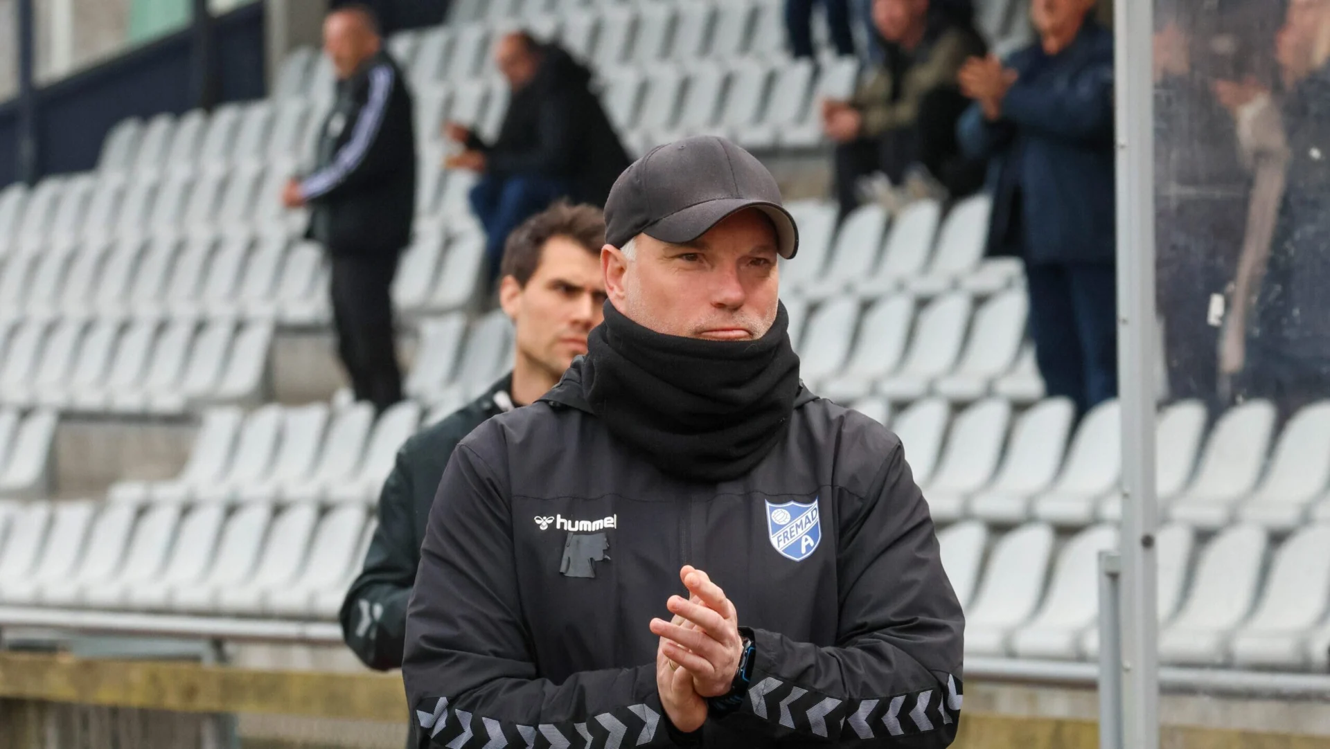 MEDIE: Christian iversen bliver cheftræner FC helsingør | 3. Række