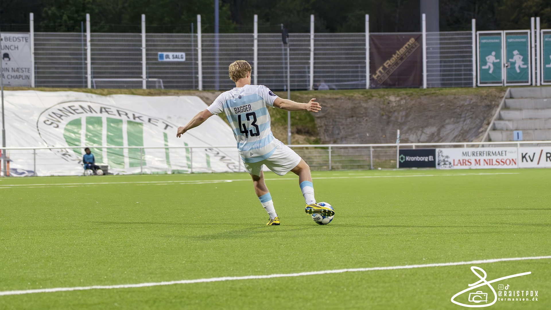 FC Helsingør rider på bølgen