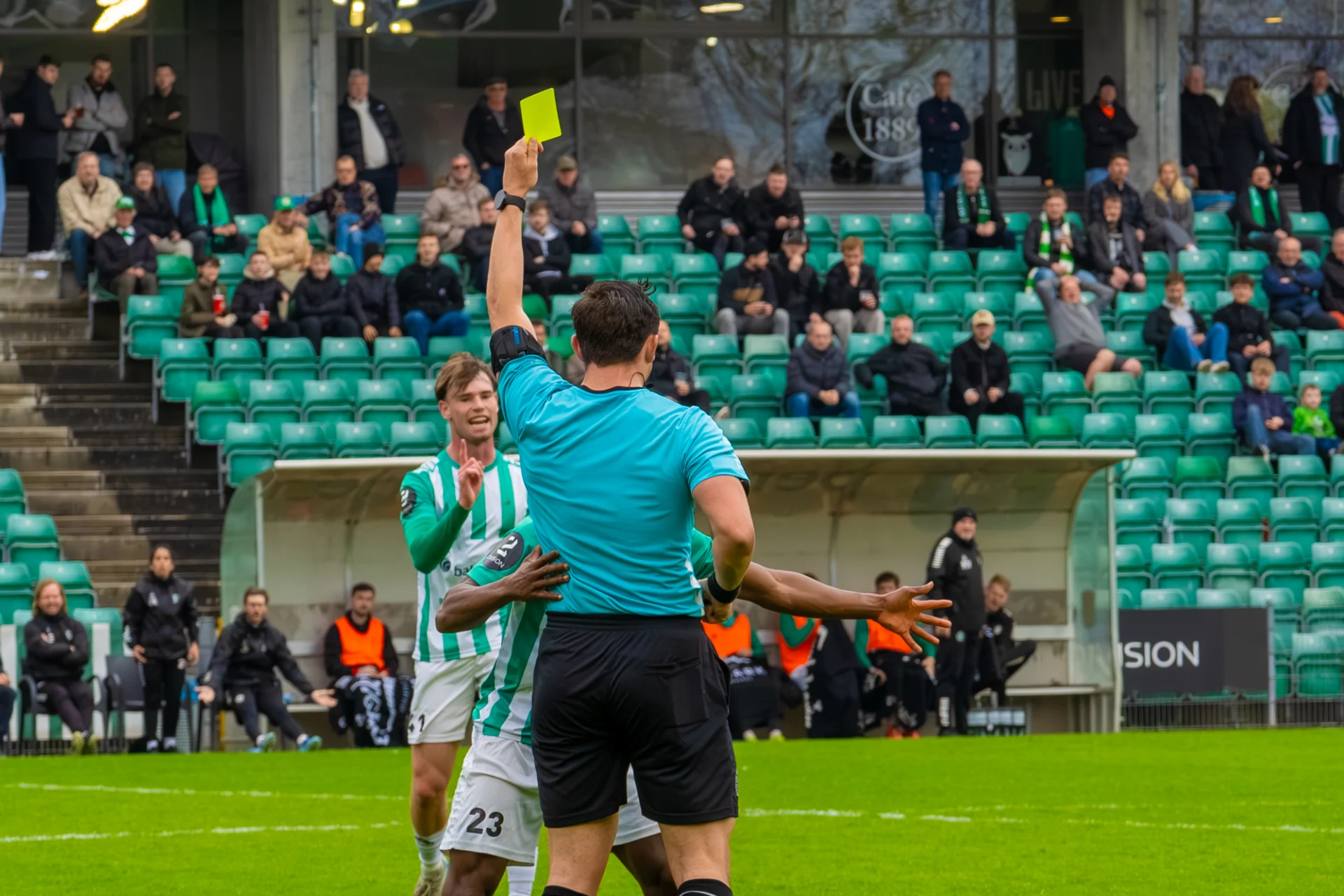 nye fodboldregler ruller ind efter sommerferien | 3. Række
