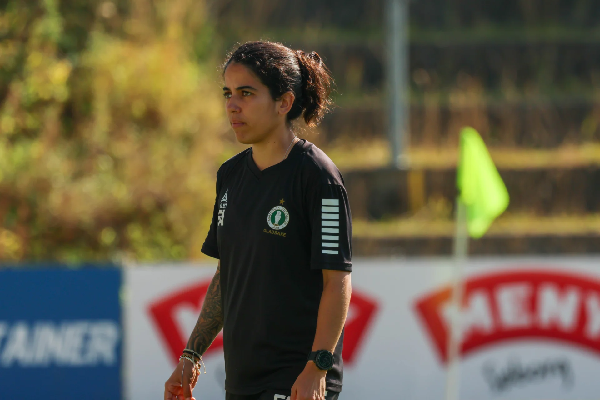 Fabiana Alcalà skifter AB ud med F.C. København | 3. Række