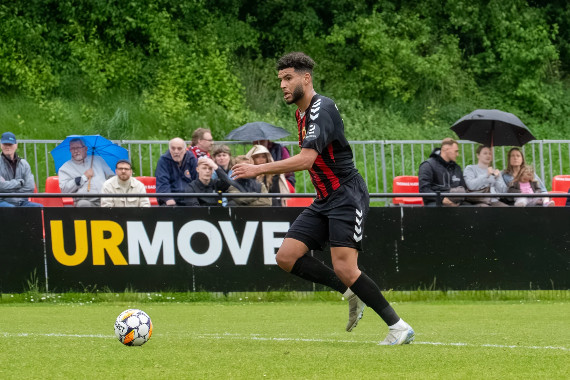 Sundby BK henter Hamid El Idrissi | 3. Række