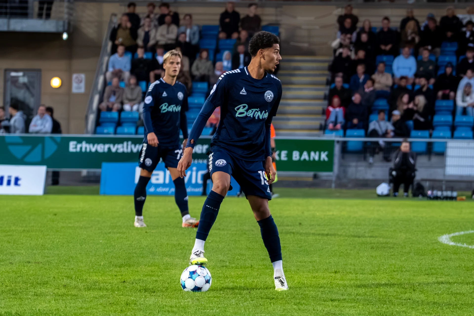 Silkeborg IF lejer Benjamin Clemmensen i Vendsyssel FF | 3. Række