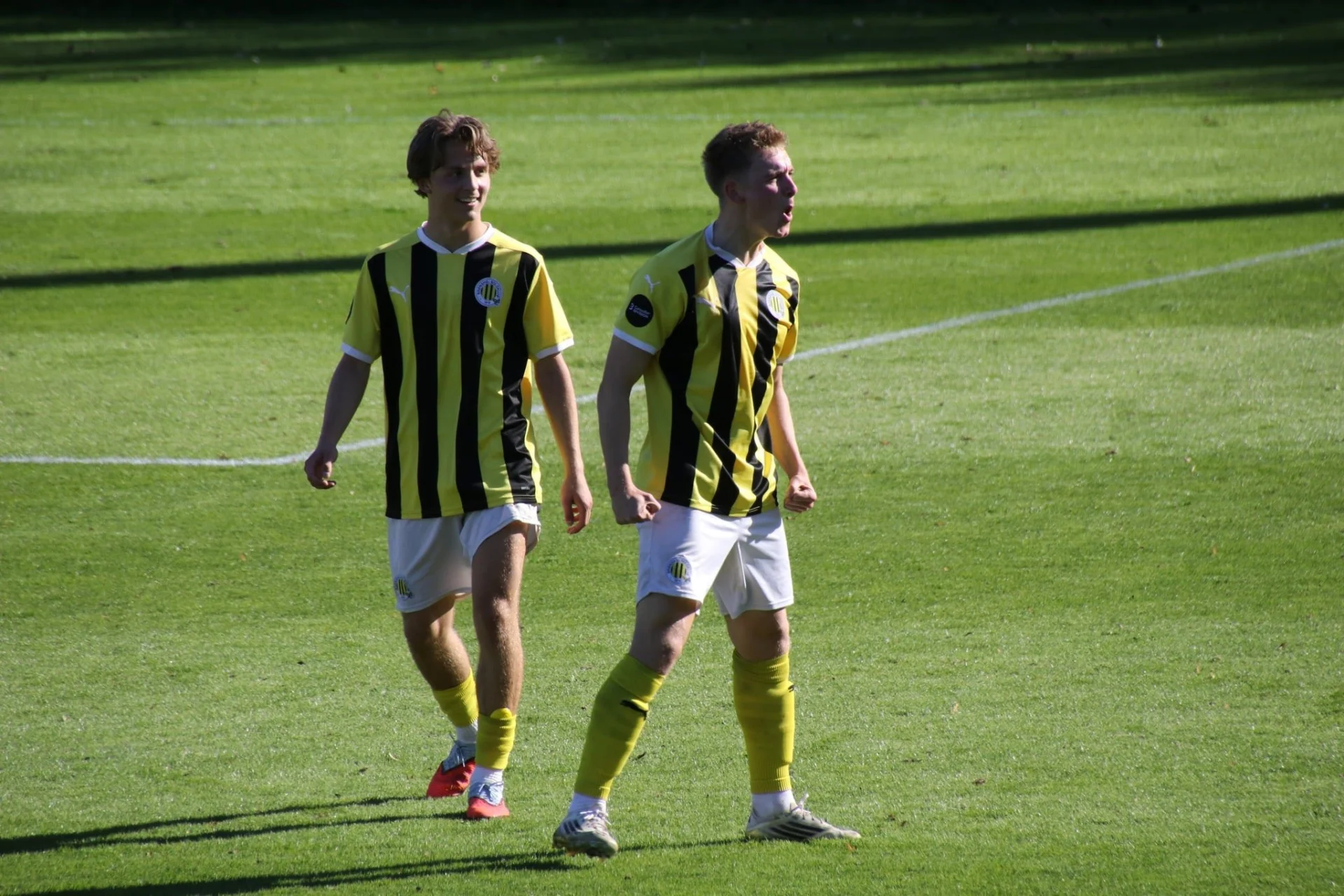 Victor Faaborg Christensen forlænger med Brønshøj Boldklub | 3. Række