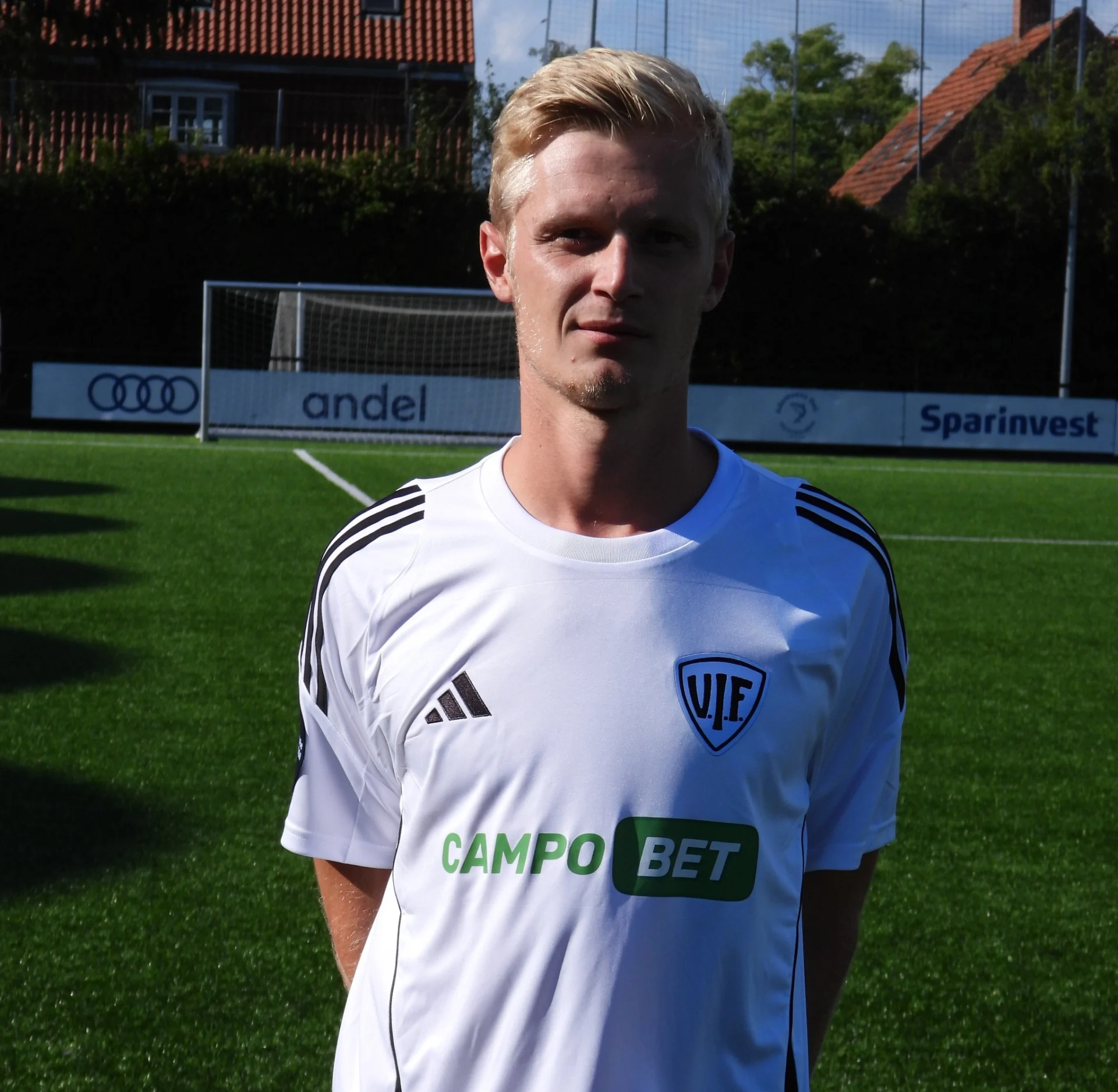 Simon Pedersen stopper karrieren i Vanløse IF som 26-årig | 3. Række