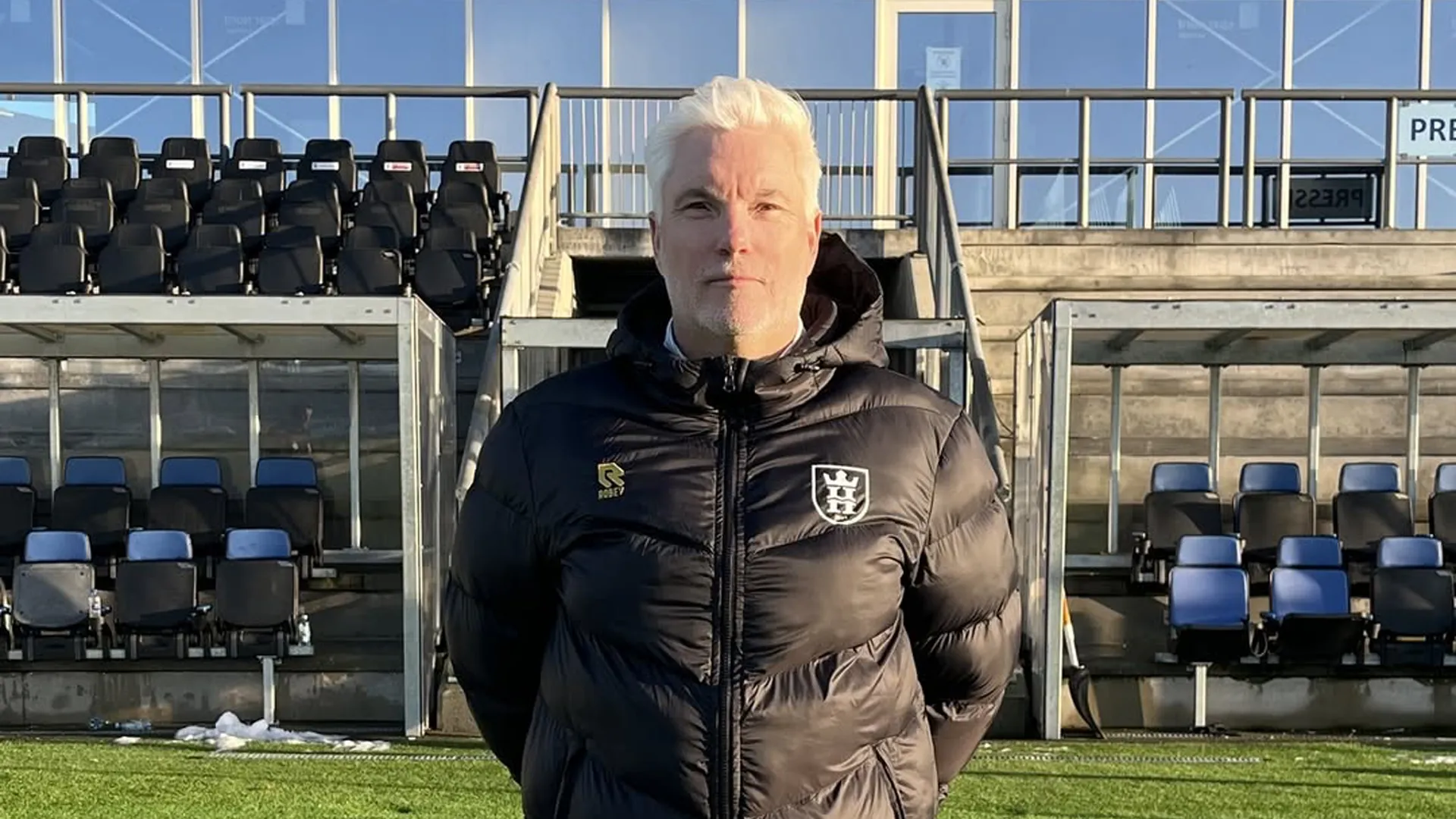 CHRISTIAN IVERSEN NY CHEFTRÆNER I FCH | 3. Række