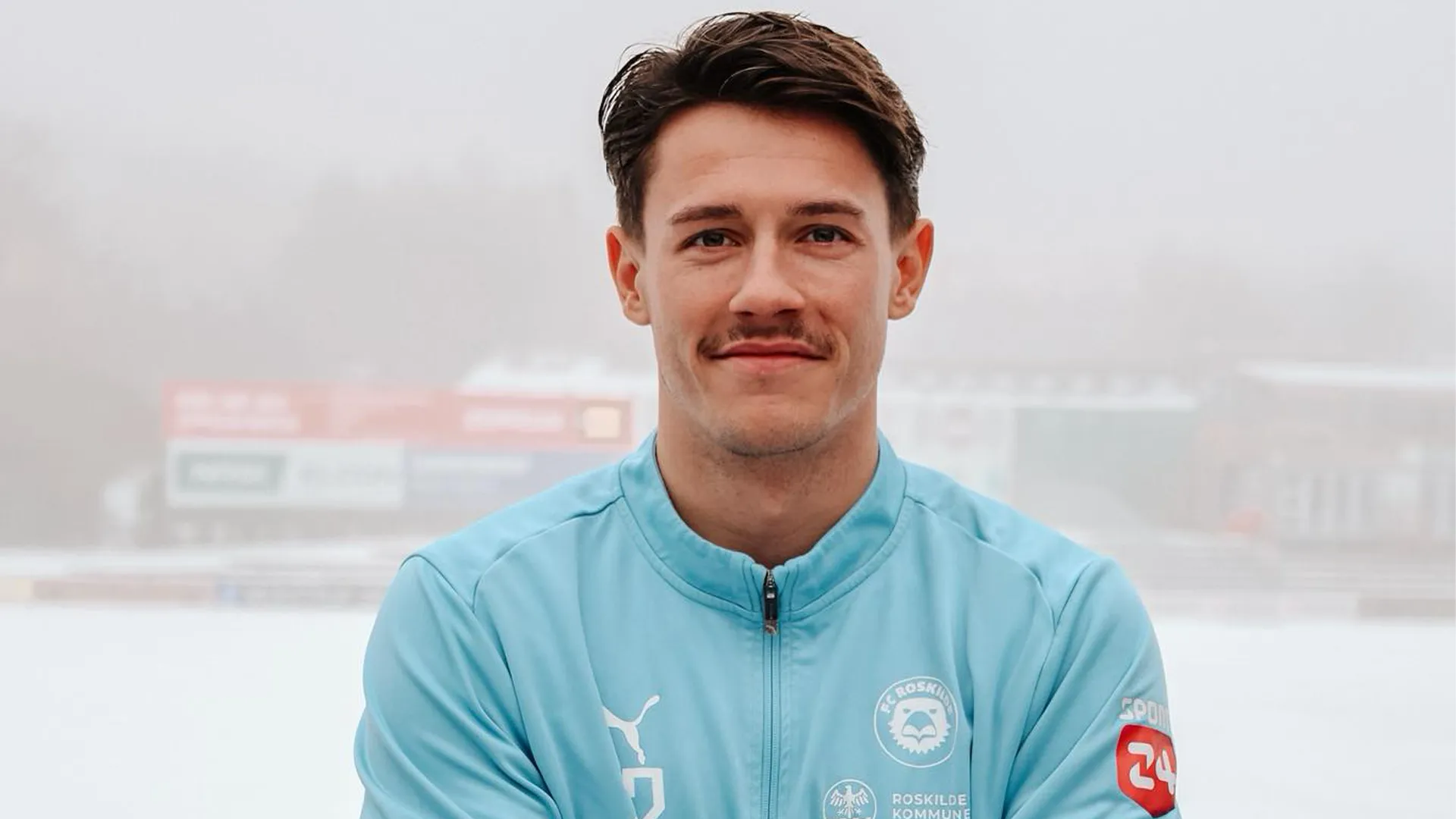 Emil Staugaard er tilbage i FC Roskilde | 3. Række